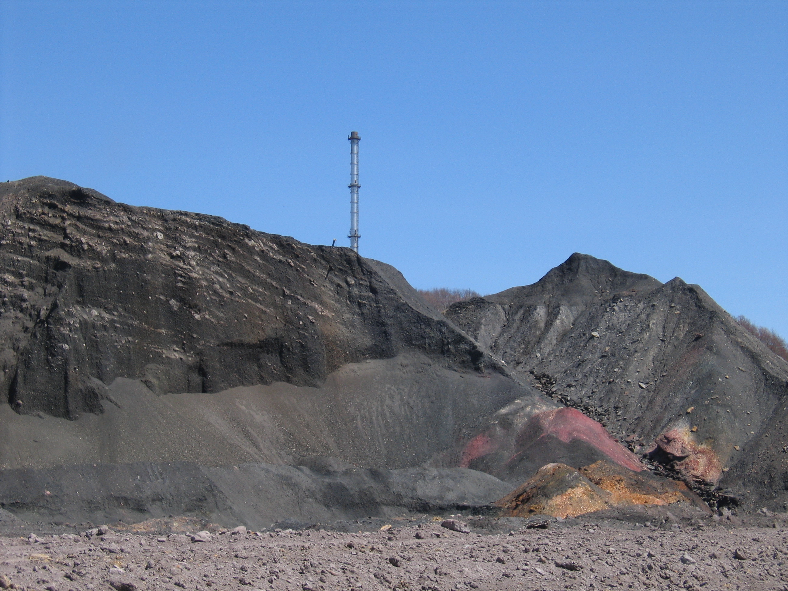 Large Refuse Pile Remining and Reclamation Projects | Blacklick Creek ...